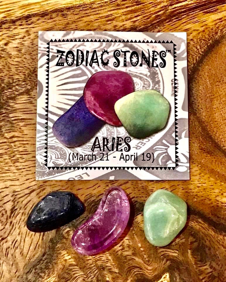 Zodiac aries stone - Horoscopeaz.com